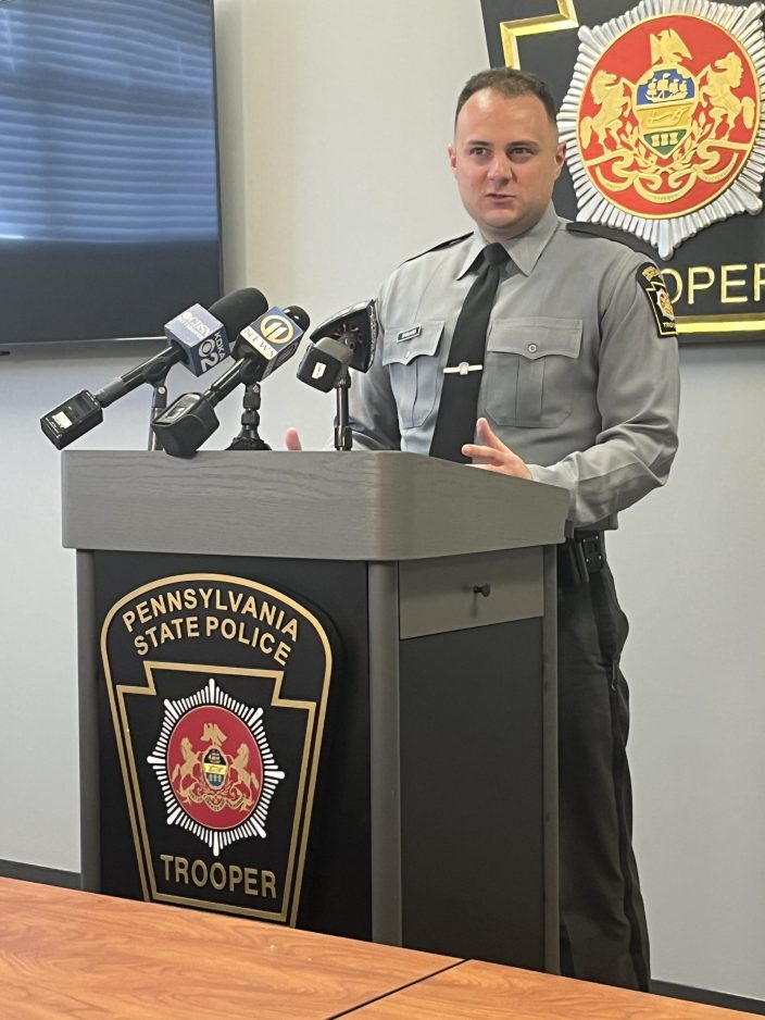 Two charged in South Franklin homicide - Observer-Reporter